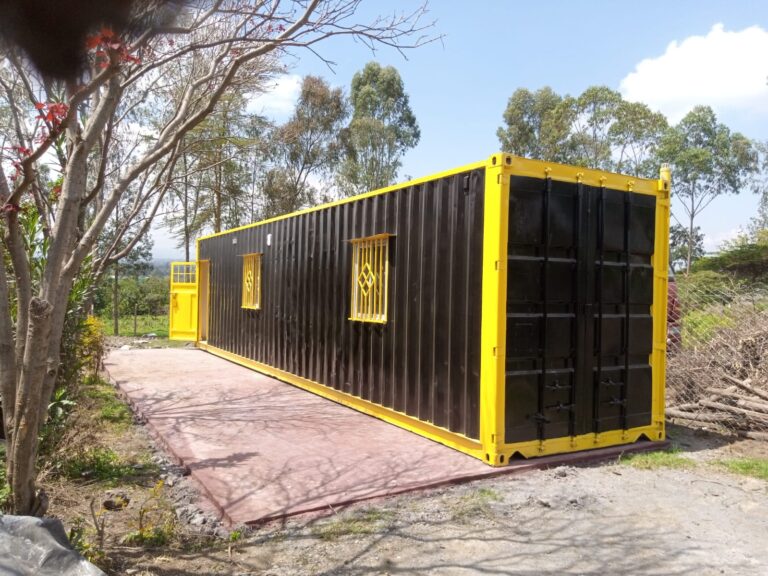 How Much Does a Used Shipping Container Cost in Kenya? (Latest Price ...