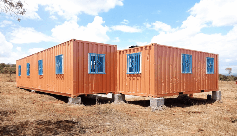 Leading Shipping Containers Sellers in Kenya and East Africa