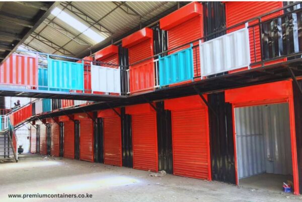 The Rise of Container Stalls/Shops in Kenya: Why the Recent Investor ...