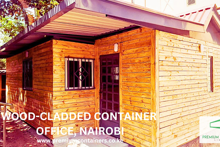 Container Modification - Premium Containers Kenya