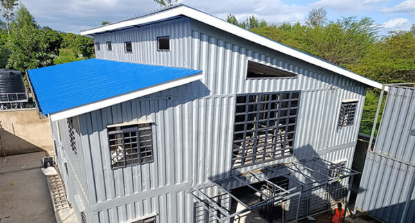 Container Fabrication - Premium Containers Kenya